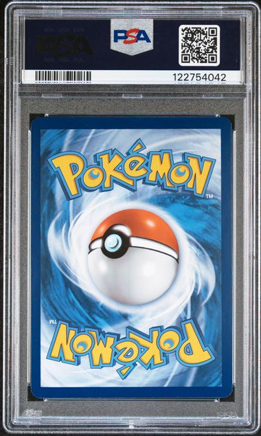 PSA 8 | Pikachu IR | MEW Pokémon 151 | 173/165 – Poképlaza